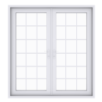 Anlin Malibu Swinging French Doors | Anlin Windows & Doors