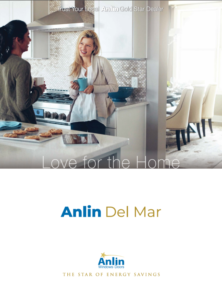 Brochures | Anlin Windows & Doors