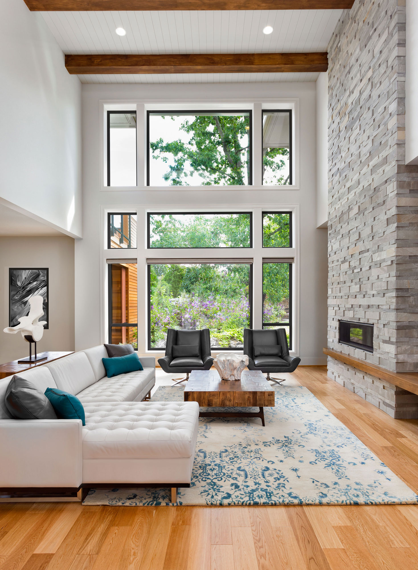 Understanding the Benefits of Capstock for Black Windows and Doors ...