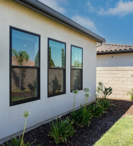 Understanding the Benefits of Capstock for Black Windows and Doors ...